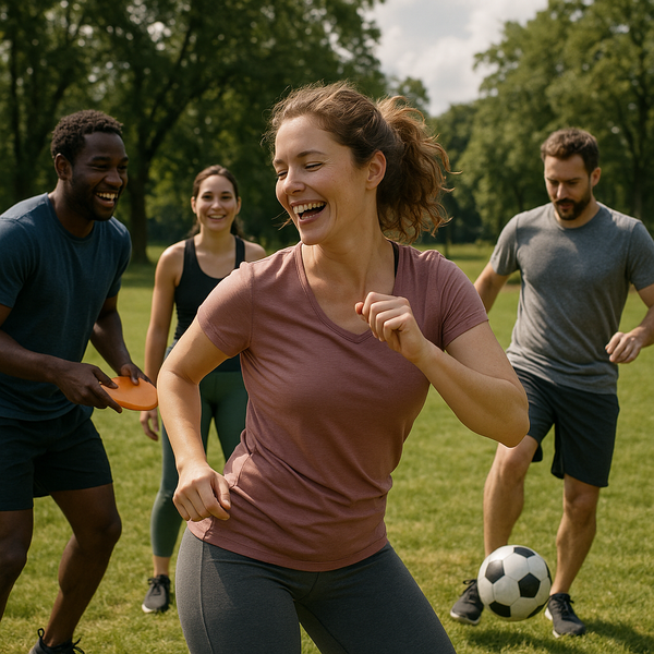 Discover the Joy of Fun Exercise: Enjoyable Ways to Stay Active and Healthy