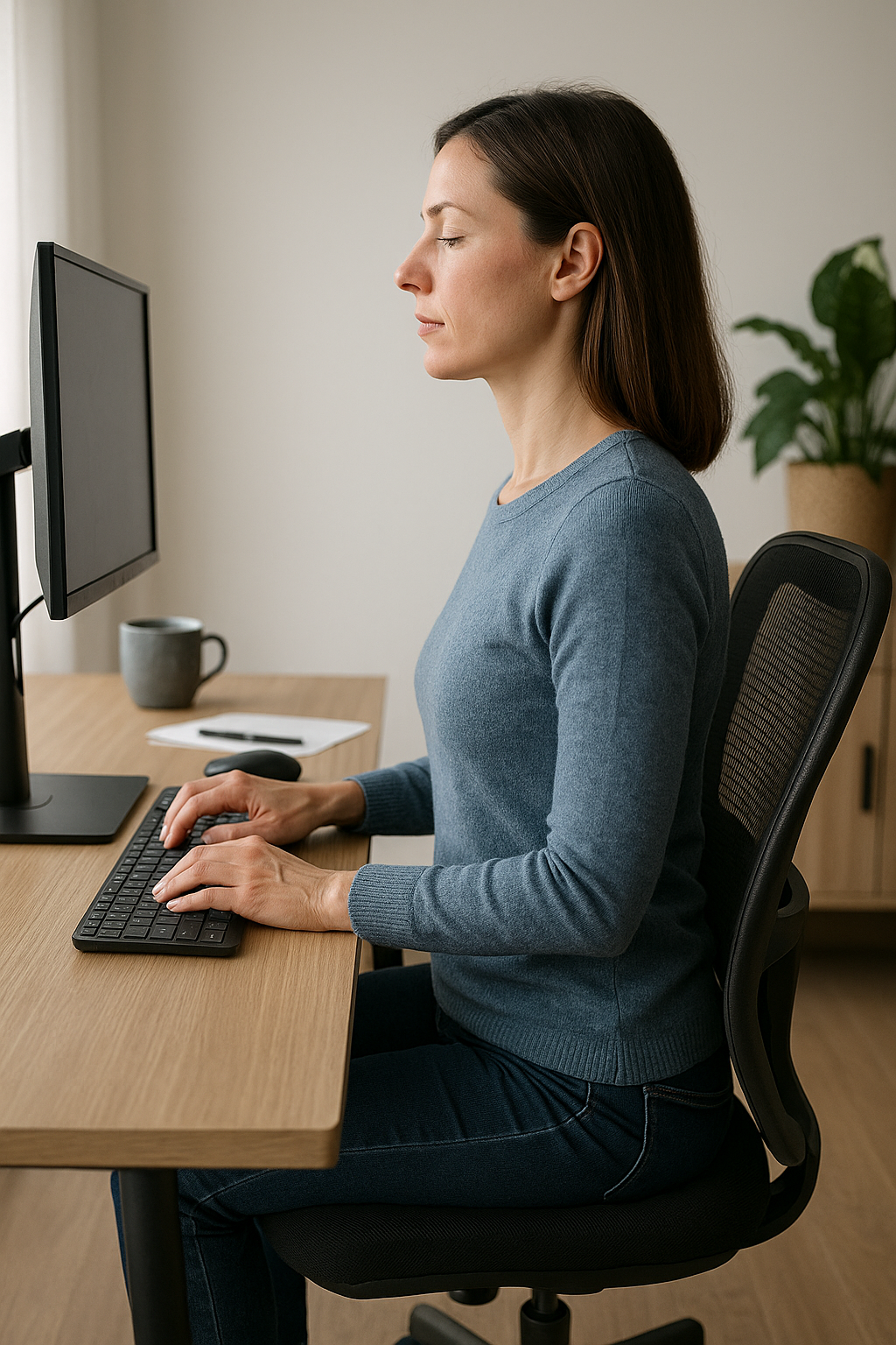 Transform Your Posture: Discover the Benefits Beyond Just Looking Confident