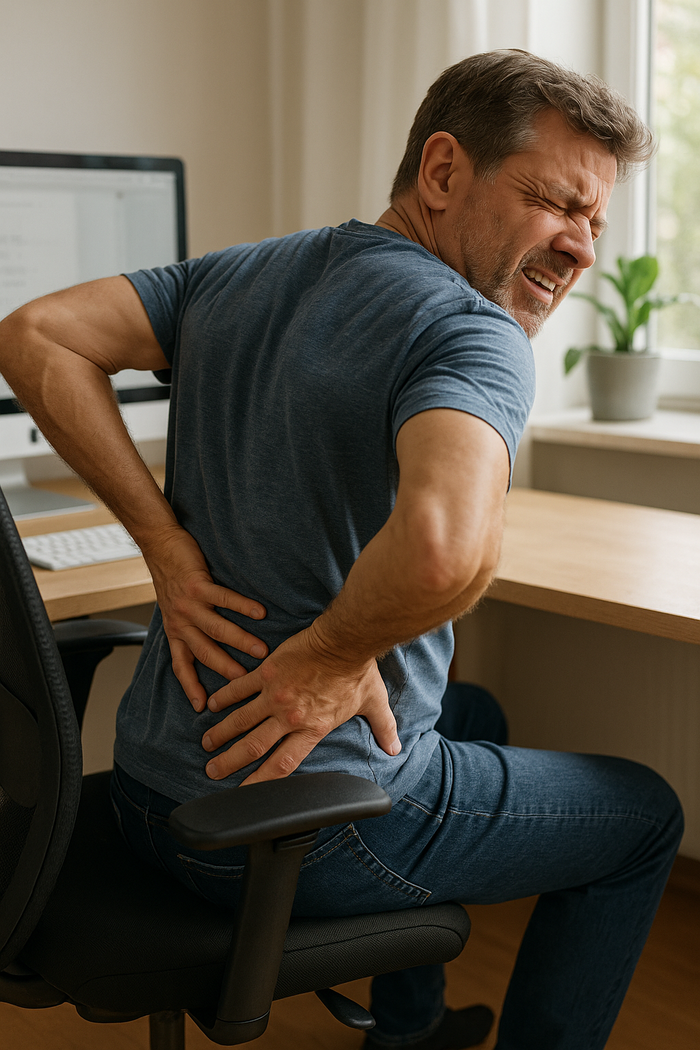 Unveiling the Mystery of Lower Back Popping: Causes, Concerns, and ...