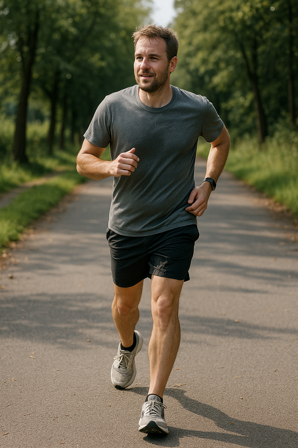 Unlock the Joy of Running: A Beginner's Guide to Start Safely and ...