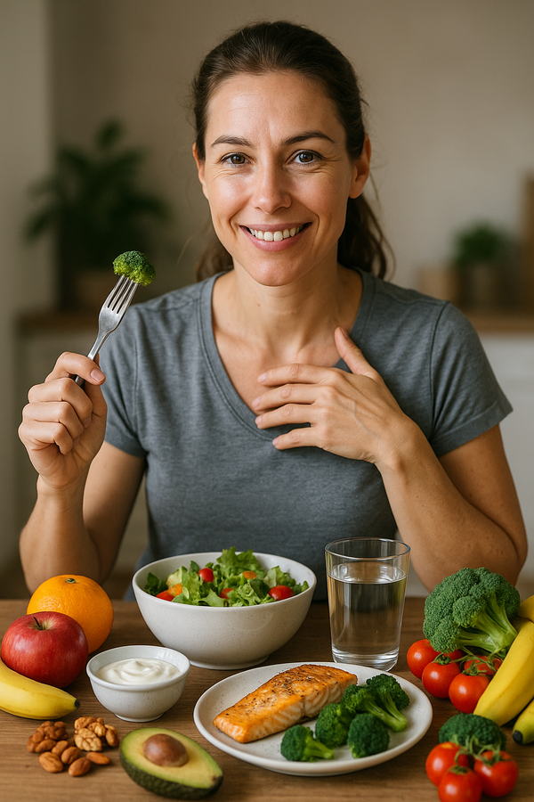 How Nutrition Shapes Your Health: A Guide to Long-Term Vitality and ...