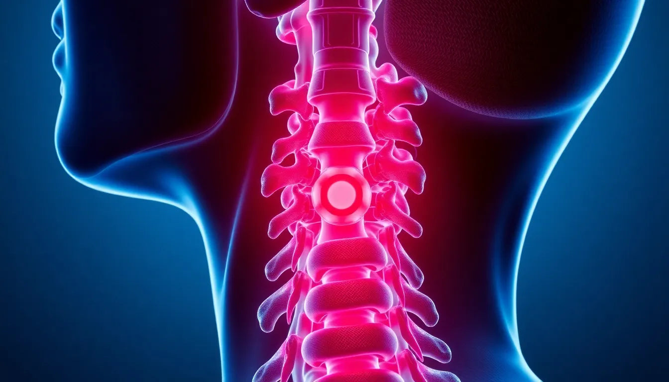 Cervical Herniated Disc: Causes, Symptoms, and Effective Relief Strategies