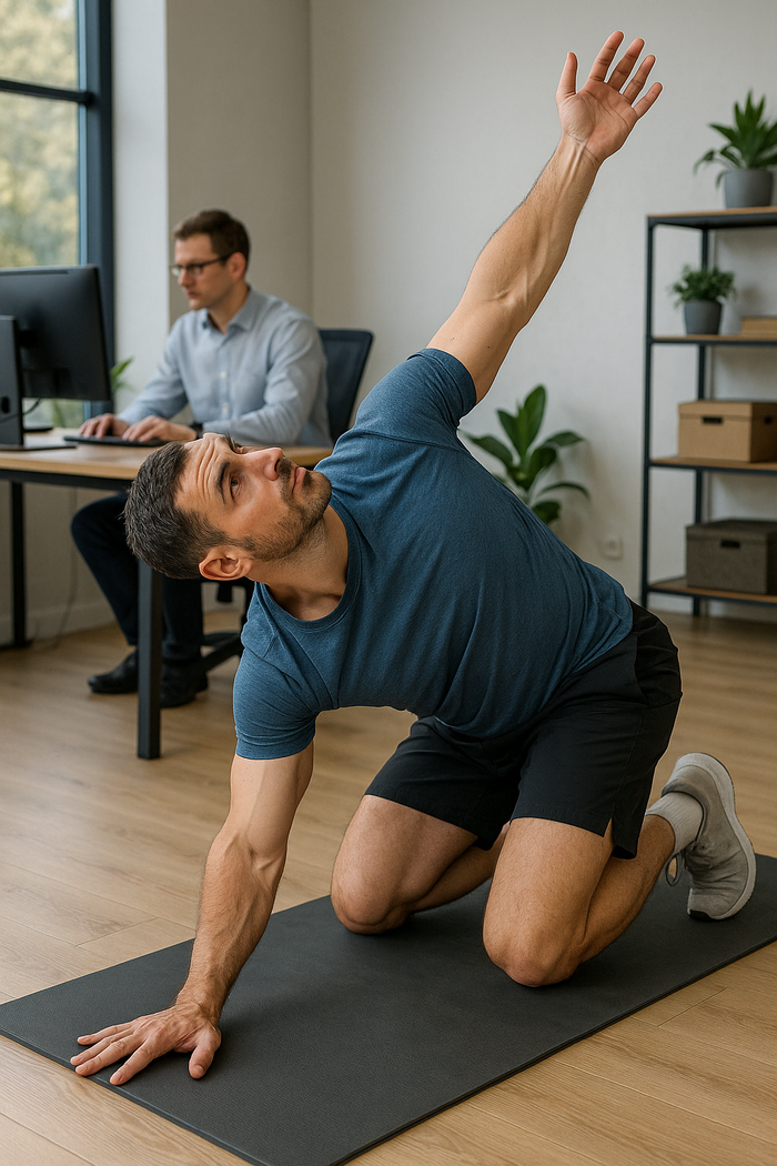 Unlock Better Posture and Flexibility: Top Thoracic Mobility Exercises ...