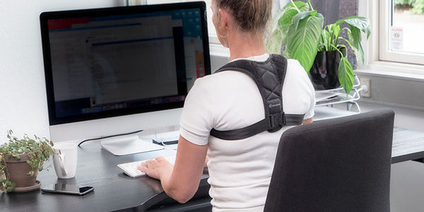 Posture correction I Posture clothing to combat pain