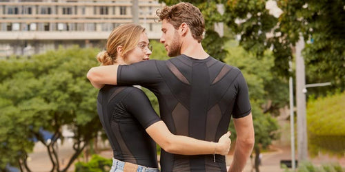Posture correction I Posture clothing to combat pain