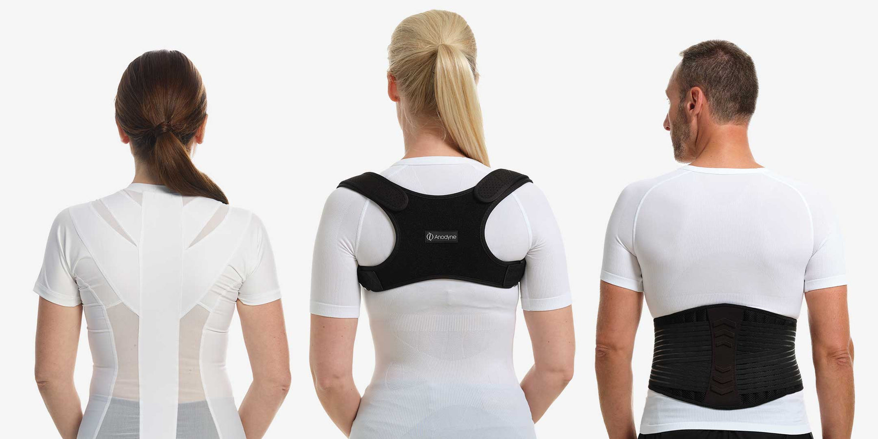 Posture correction I Posture clothing to combat pain
