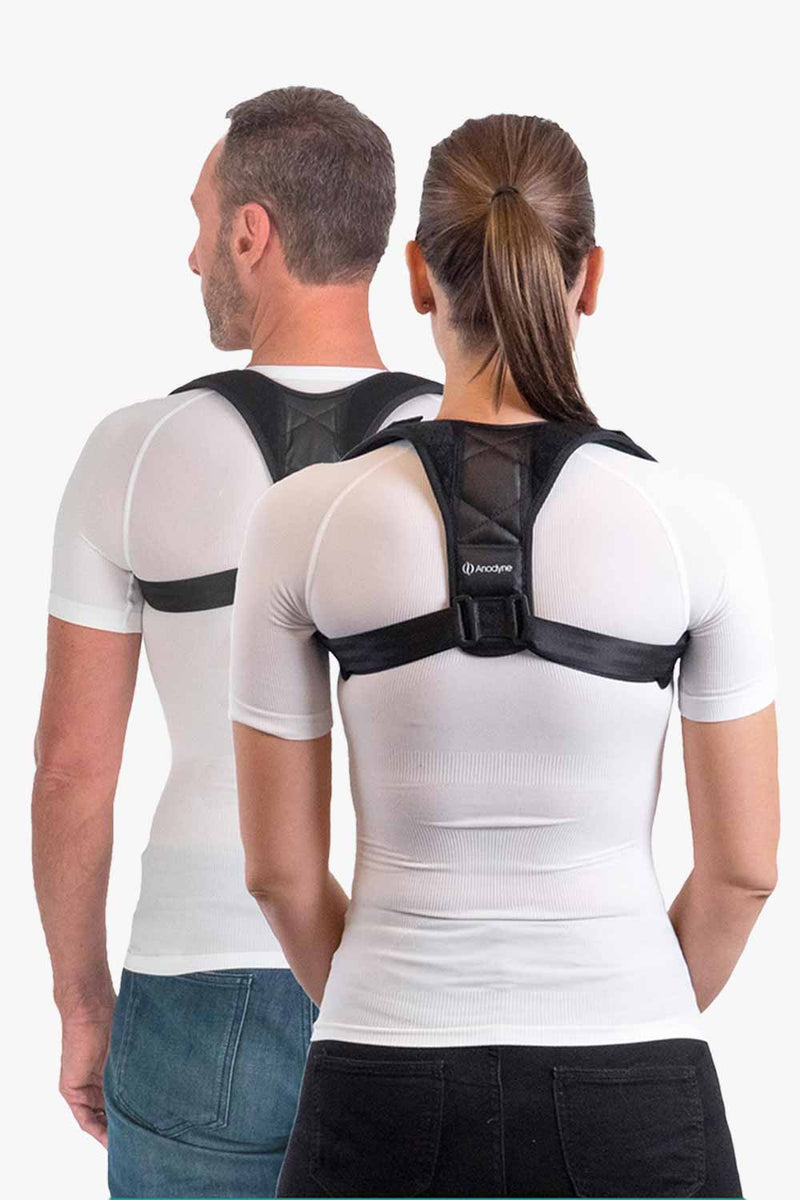 Posture correction I Posture clothing to combat pain