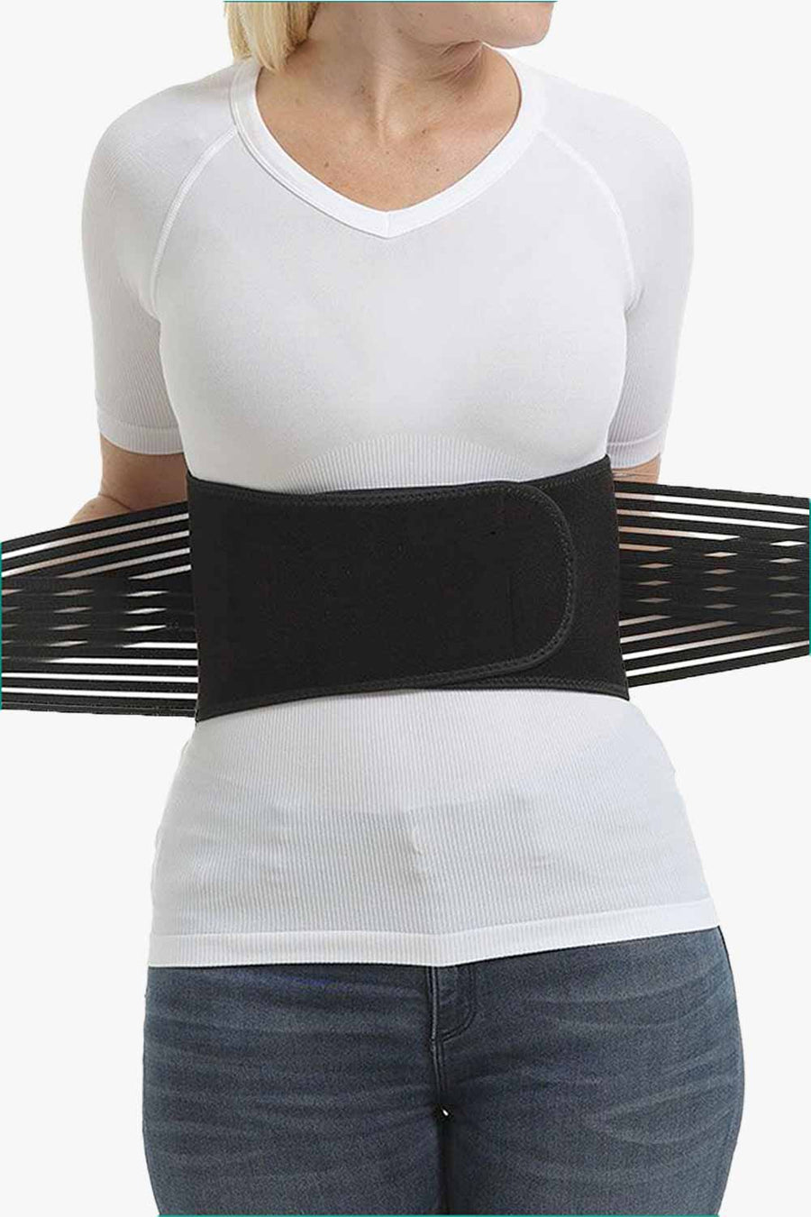 Lumbar support belt | Lower back support belt